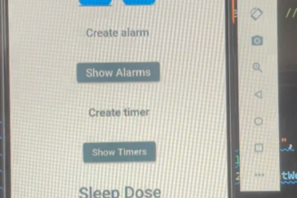 Sleep Dose | Devpost