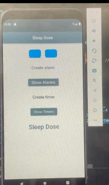 Sleep Dose | Devpost