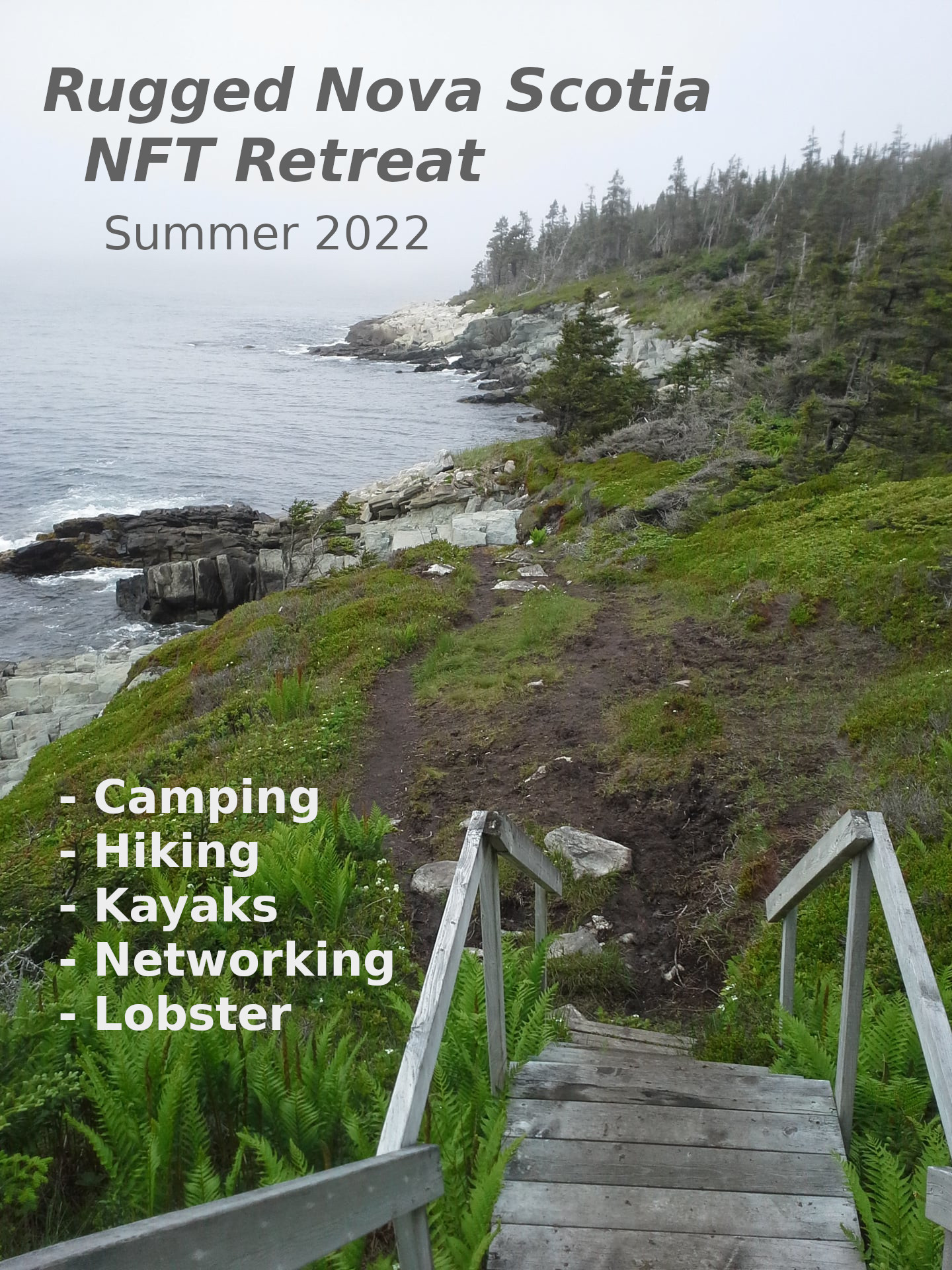 NFT Event Swag Tags | Devpost