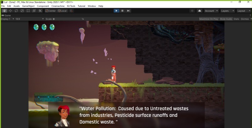 Play for Earth | Devpost