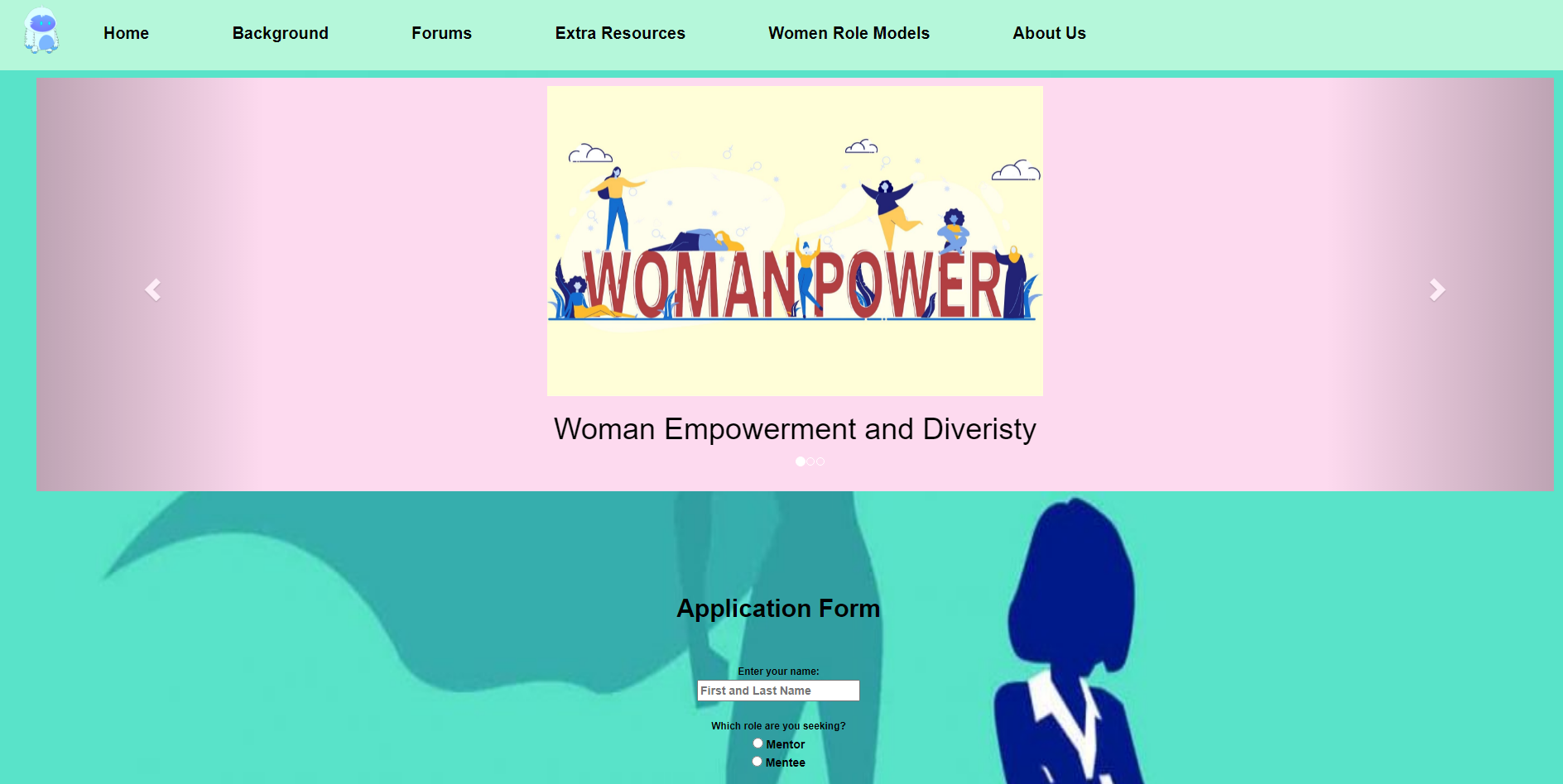 Women En Power | Devpost