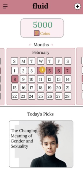 Fluid: Empowerment Through Menstrual Data | Devpost