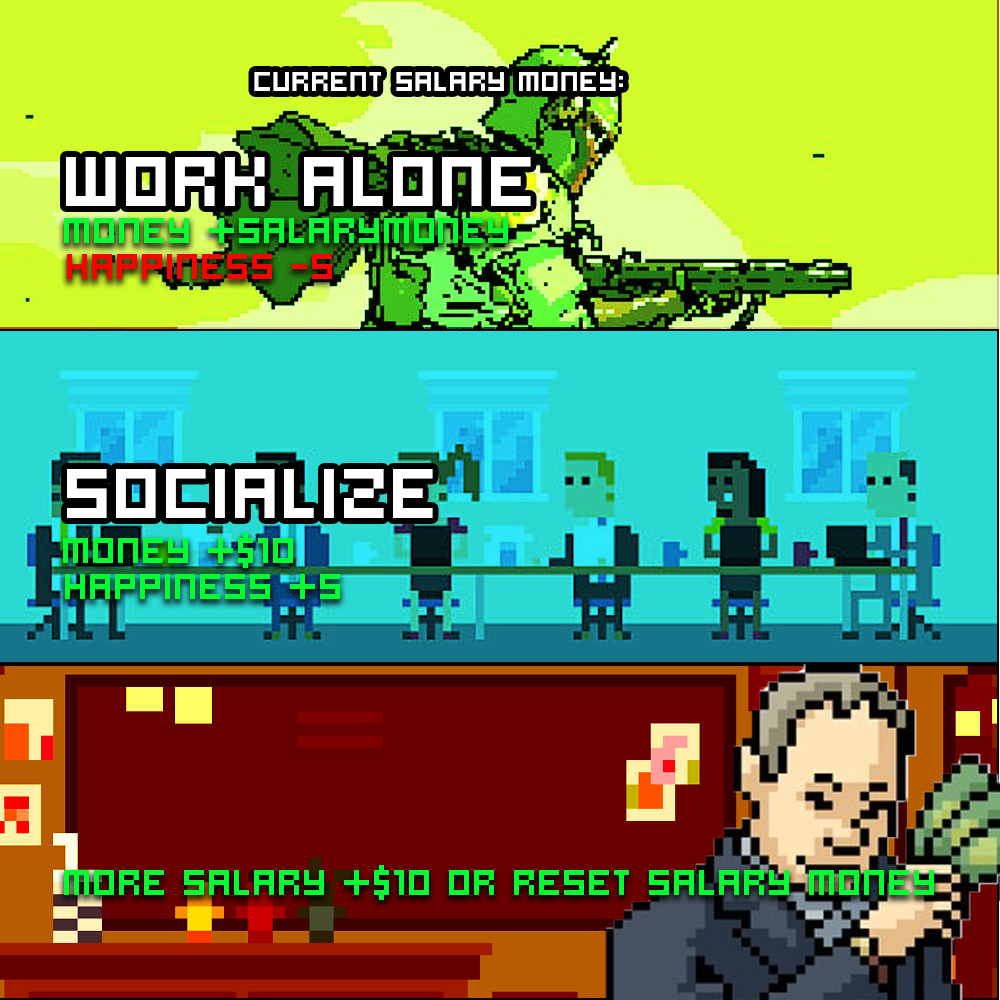 School Life Sims | Devpost