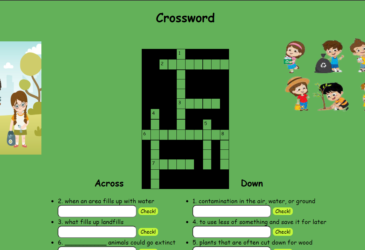 Earth Kids | Devpost