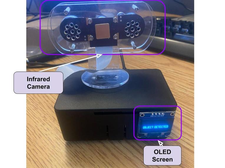 NCAR: Nighttime Collision Avoidance System | Devpost