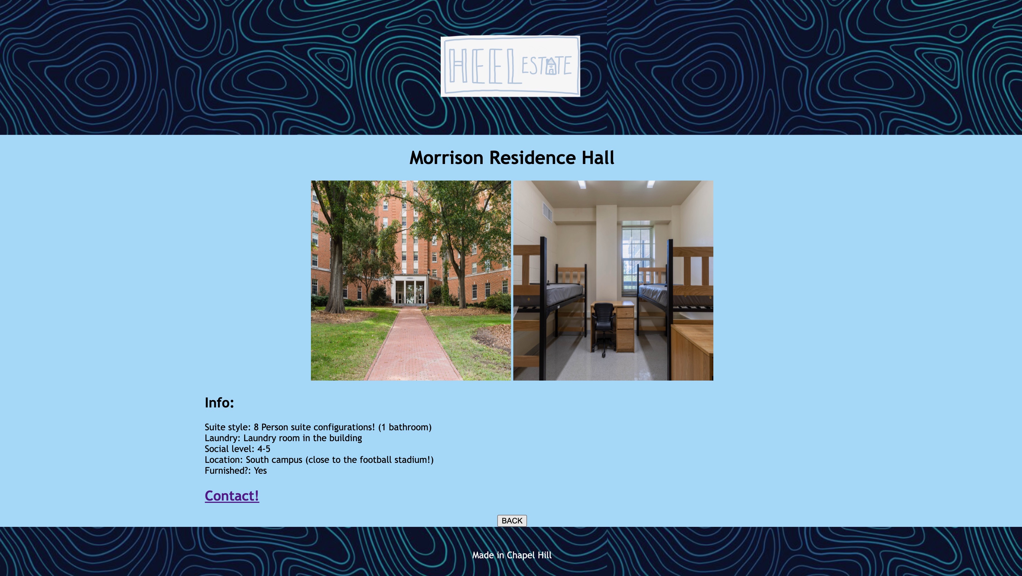 Heel Estate | Devpost