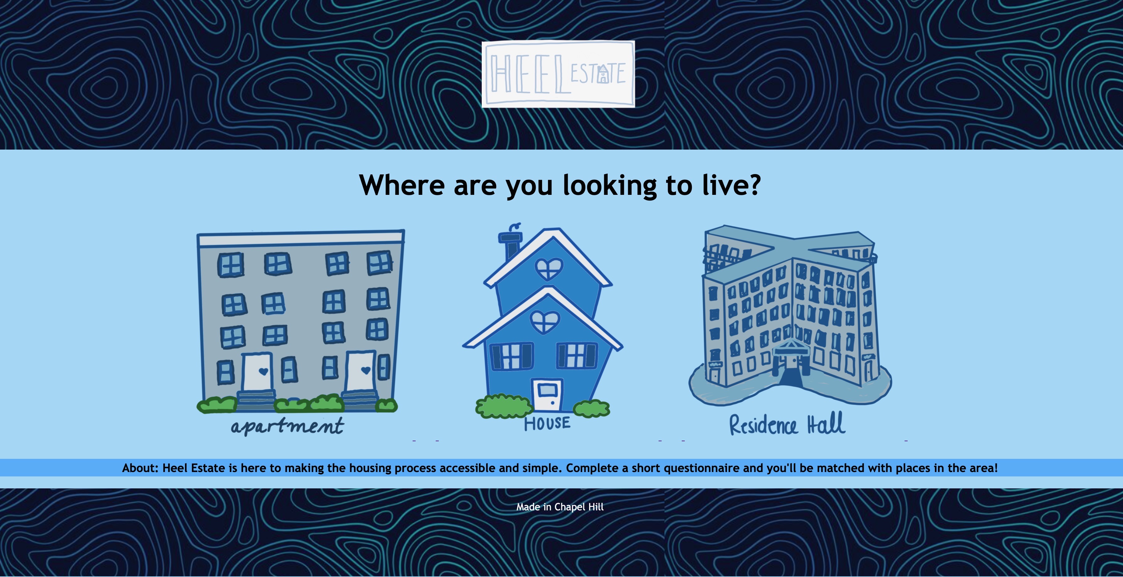 Heel Estate | Devpost