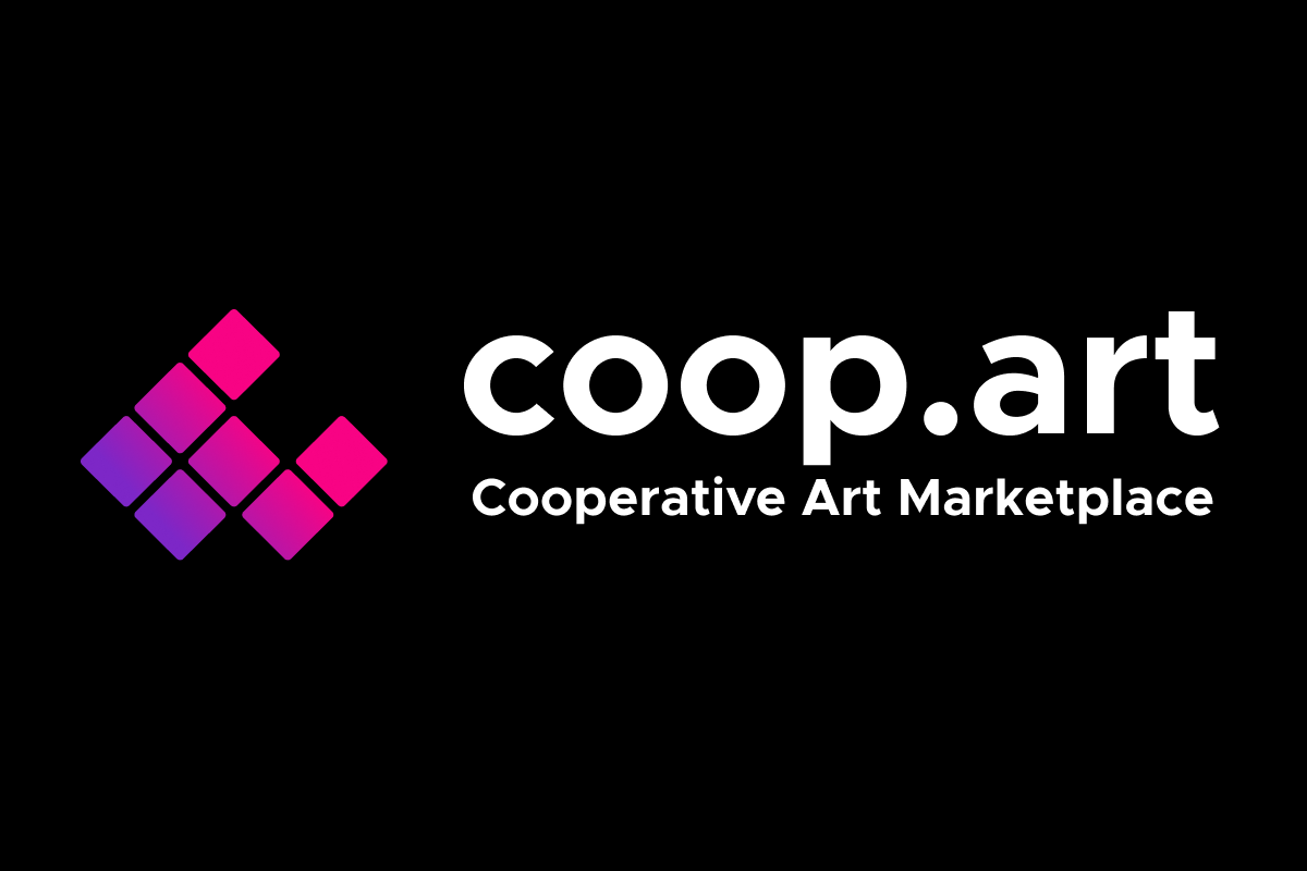 Cooperative Art Marketplace | Devpost