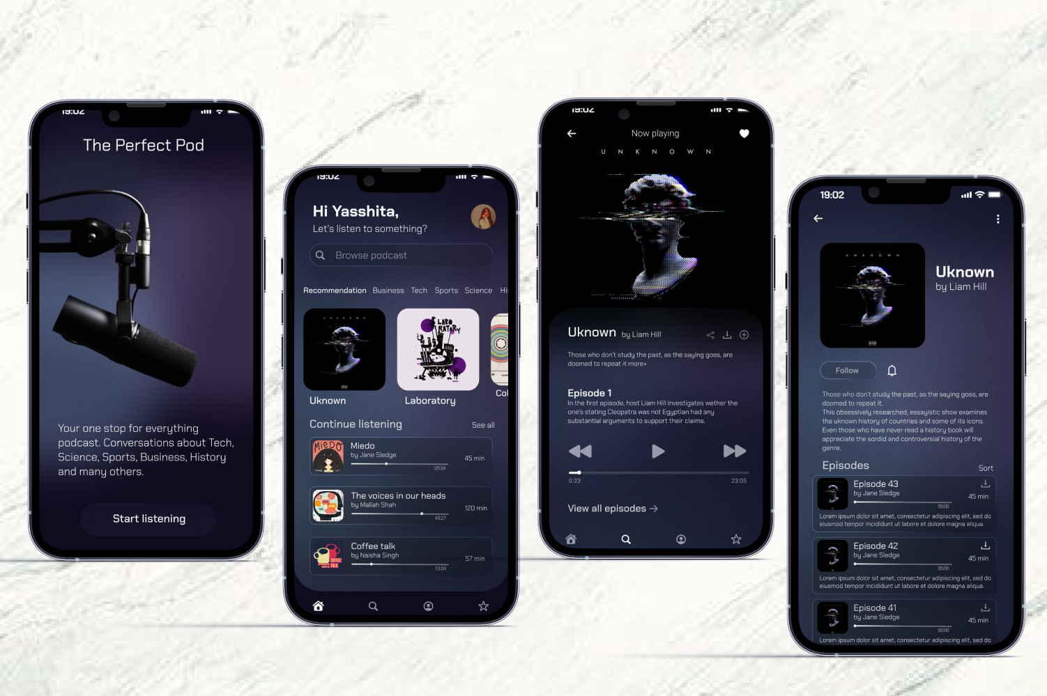 The Perfect Pod | Devpost