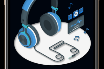 UI design for a podcast app- SUNTE CHALO | Devpost