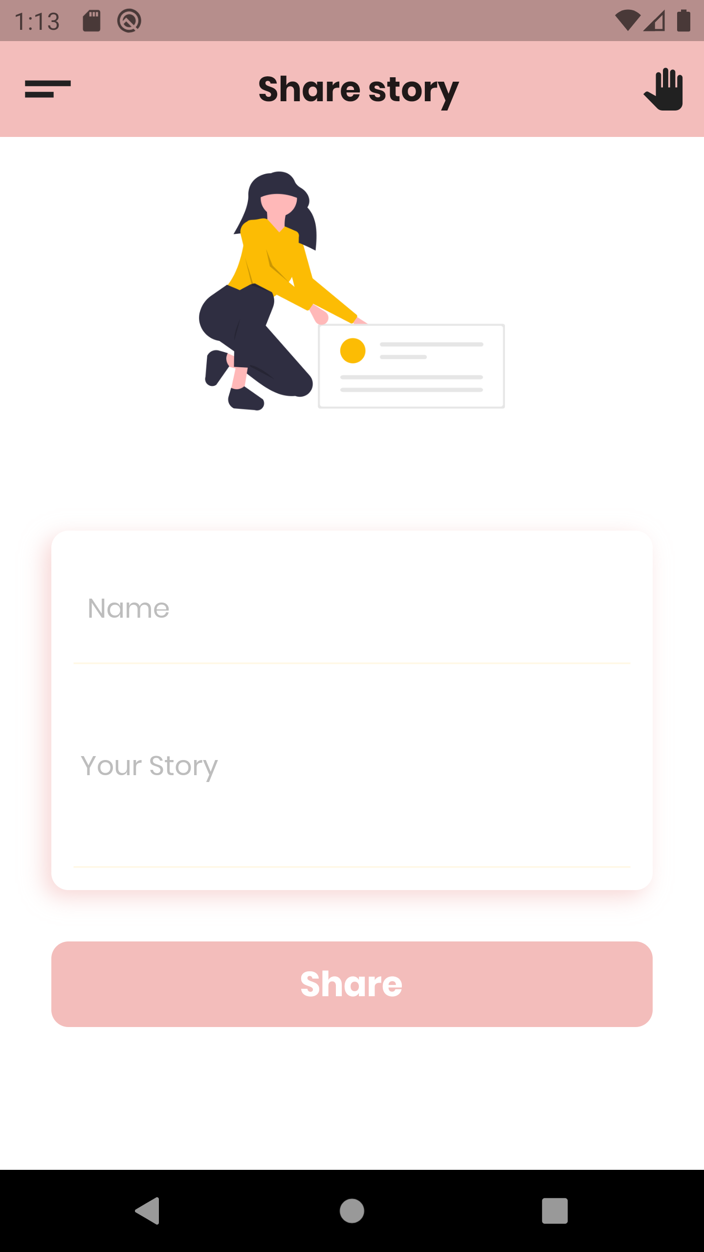 Blood Donor App | Devpost