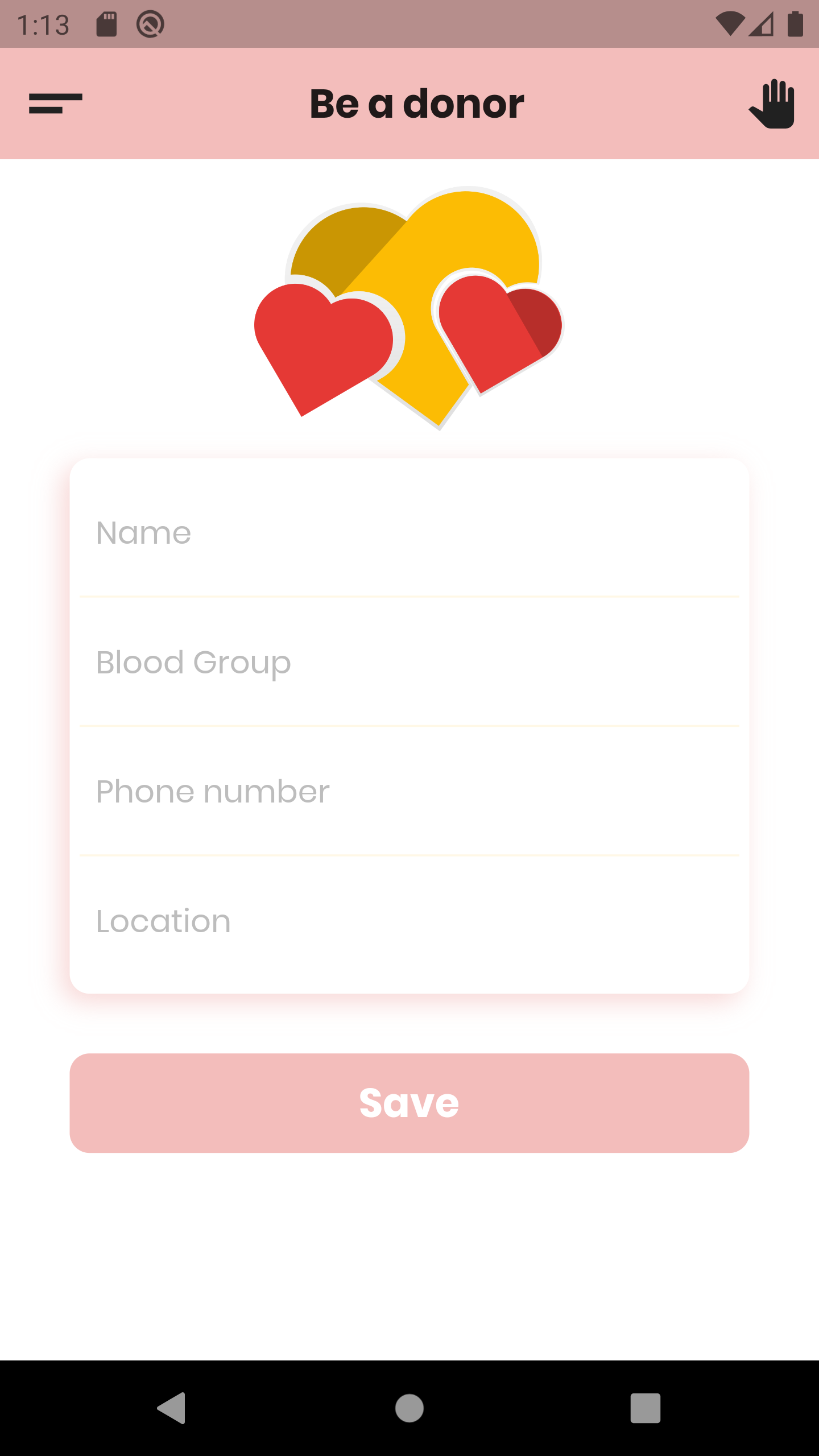Blood Donor App | Devpost