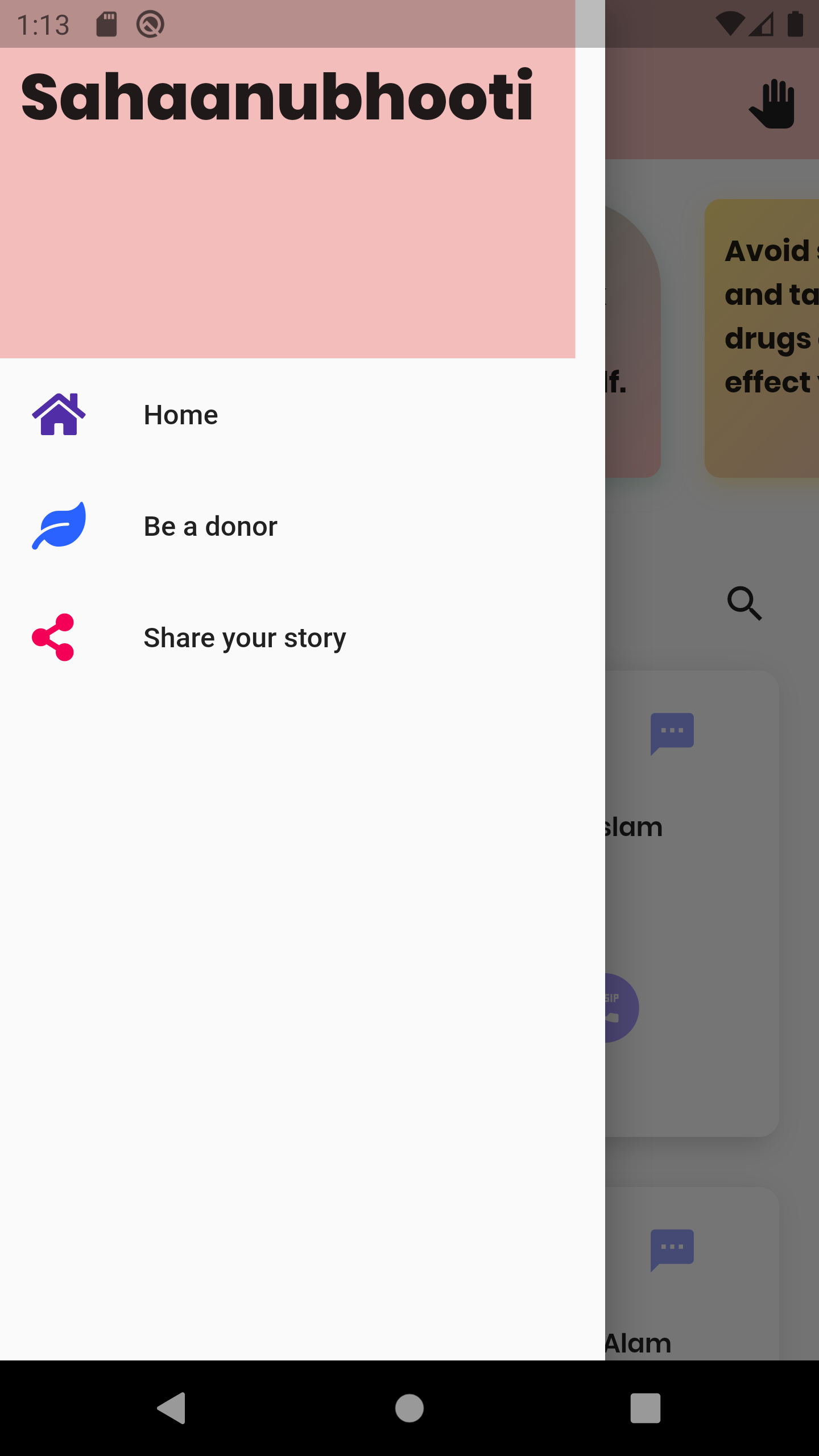 Blood Donor App | Devpost