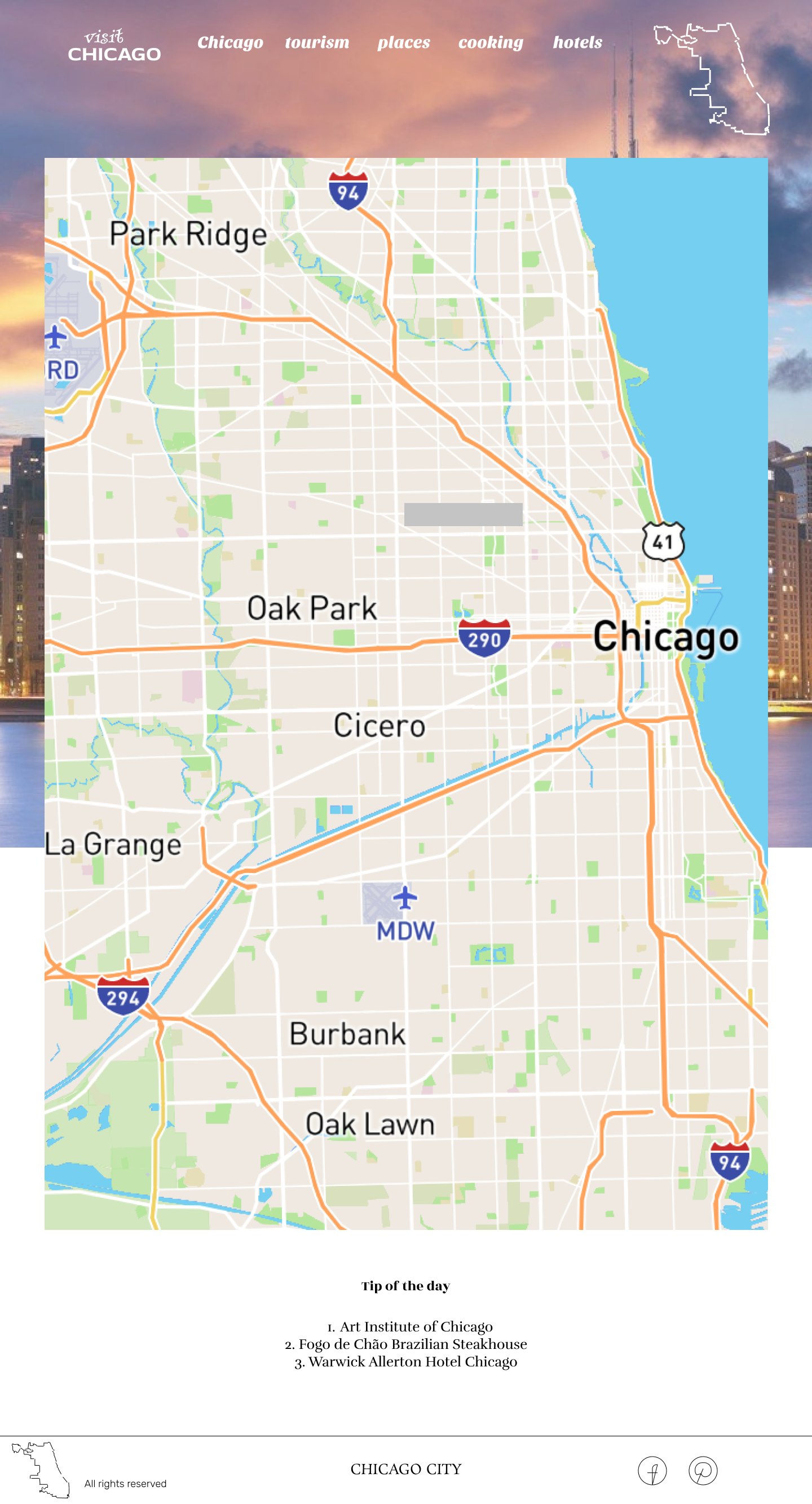 Visit Chicago | Devpost