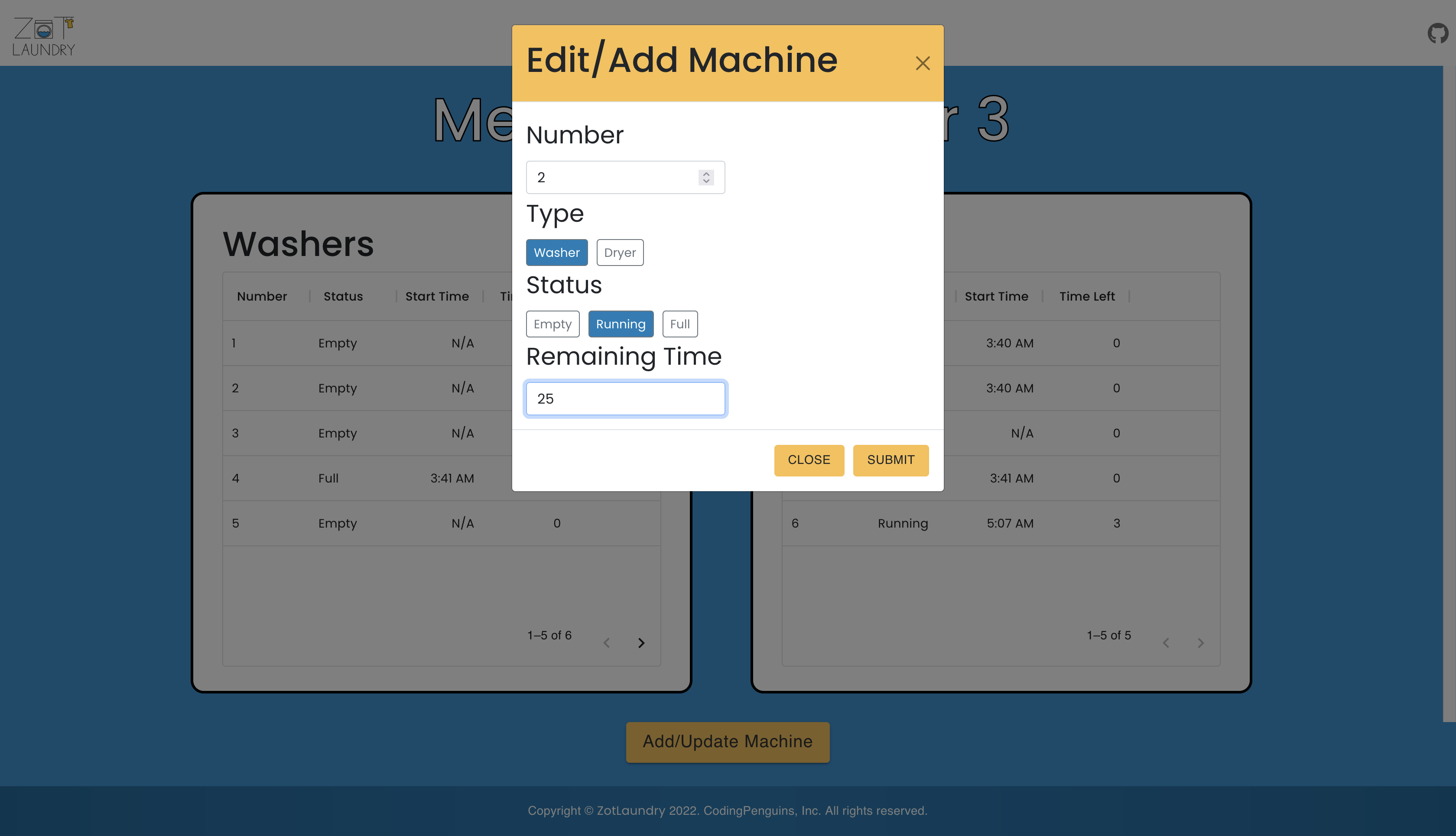 Zot Laundry | Devpost