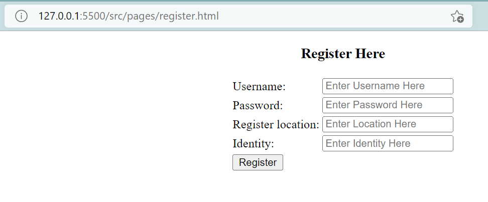 Wegmans Tracing Program: Traceability and Food Safety | Devpost