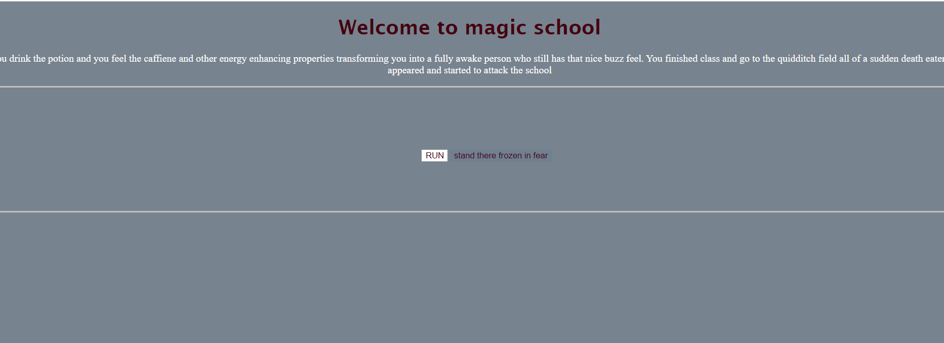 Constellation new drink | Devpost