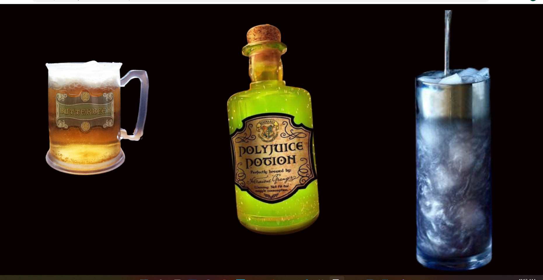 Constellation new drink | Devpost