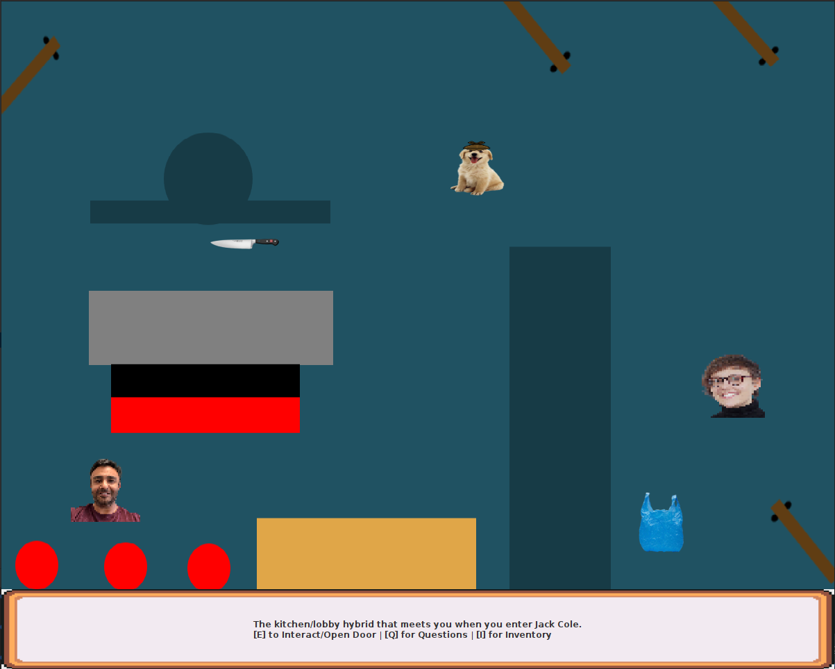 Sherlock Bones: The Jack Cole Mystery | Devpost