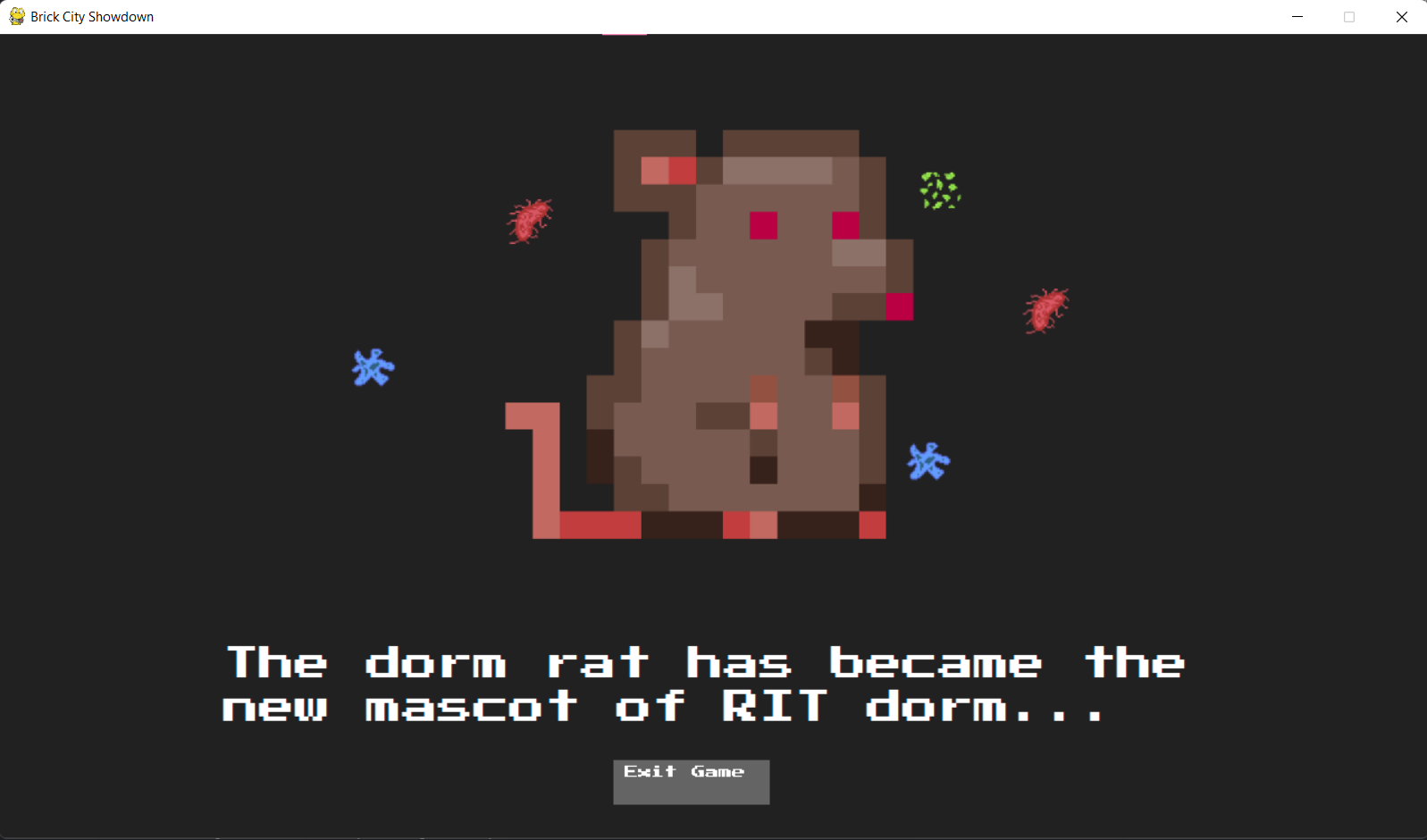 Brick City Showdown | Devpost