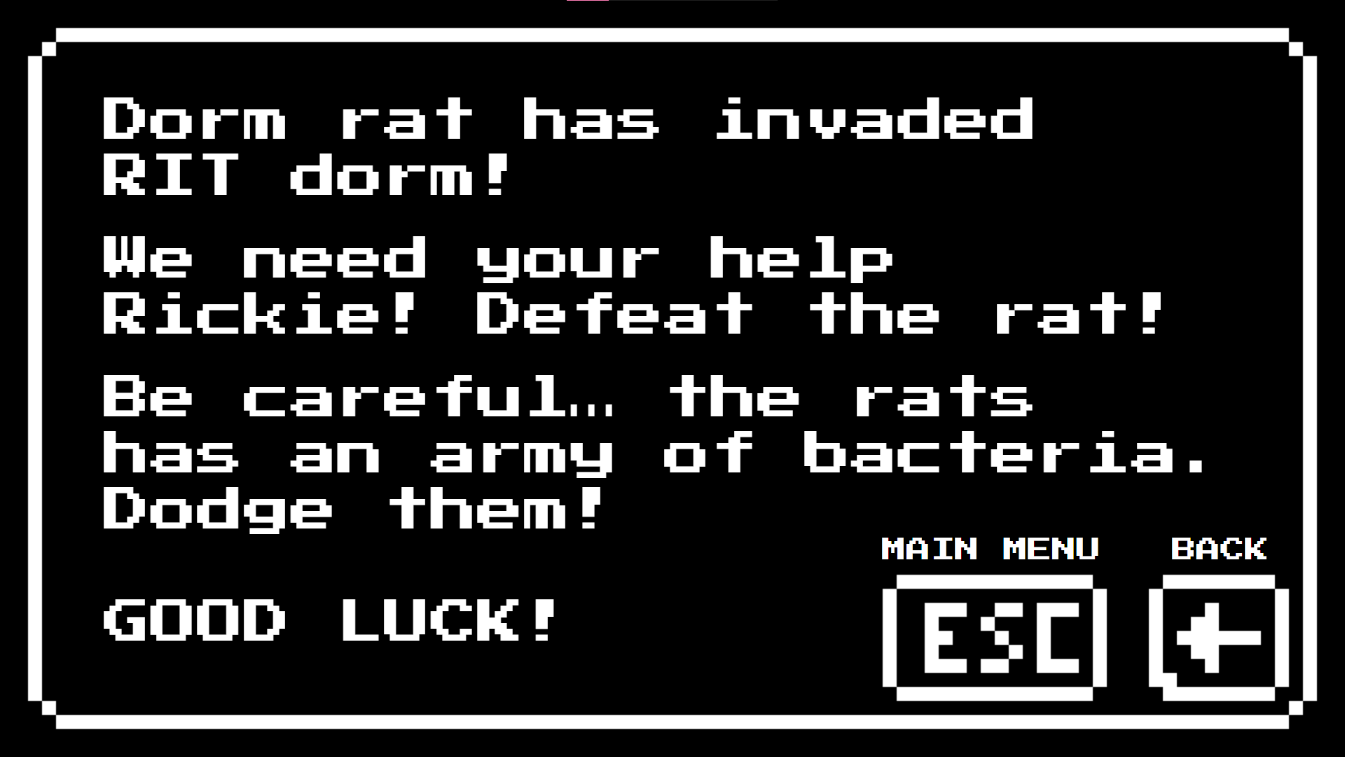 Brick City Showdown | Devpost