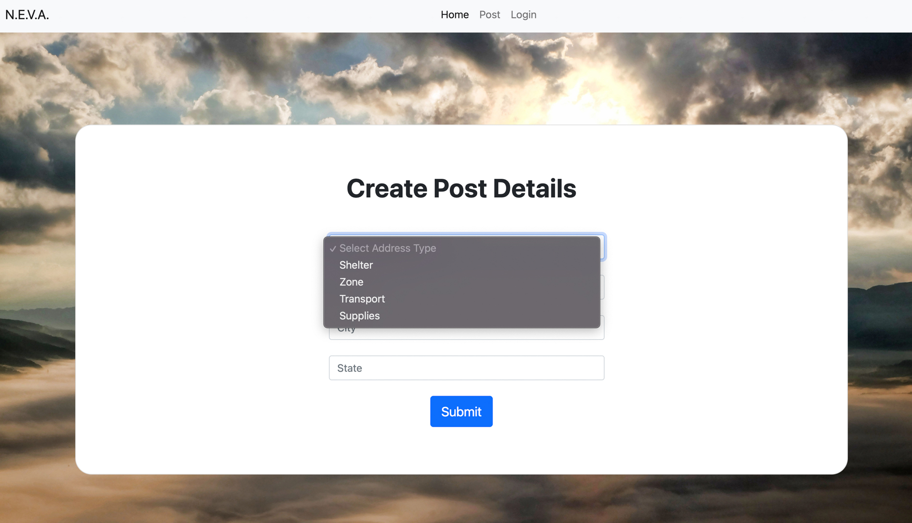 Neighborhood Evacuation | Devpost