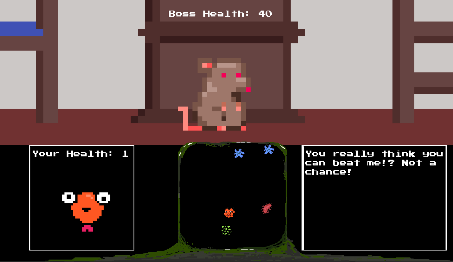 Brick City Showdown | Devpost