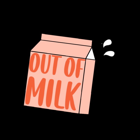out of milk | Devpost