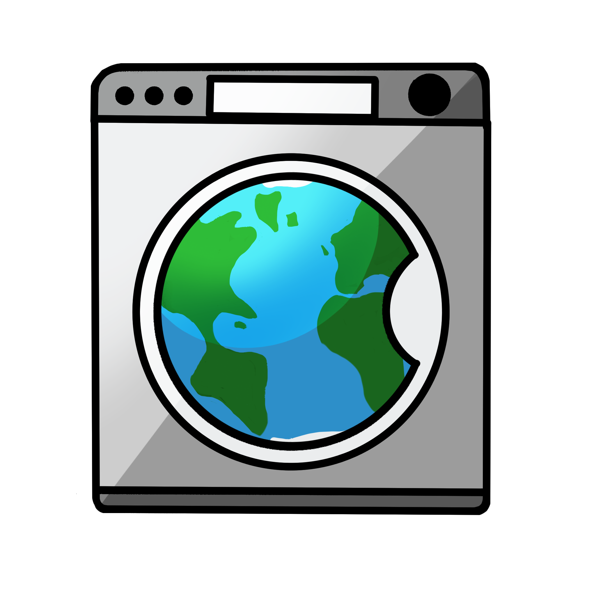 Washer World | Devpost