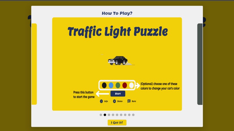 Traffic Light Puzzle | Devpost