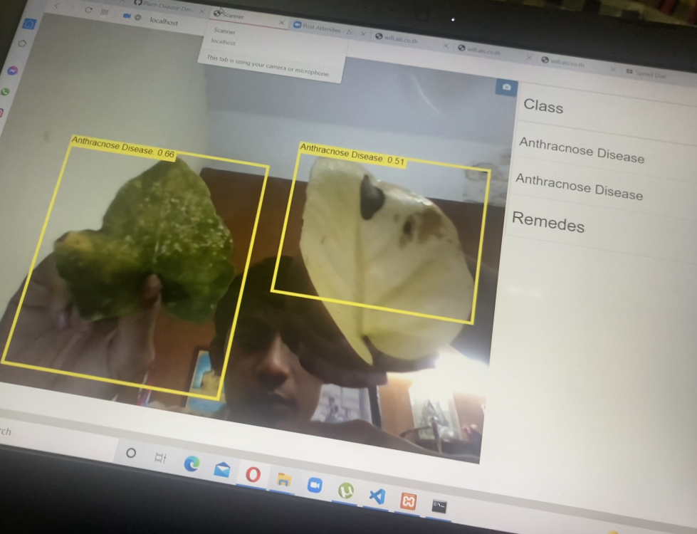 Plant Disease Website | Devpost