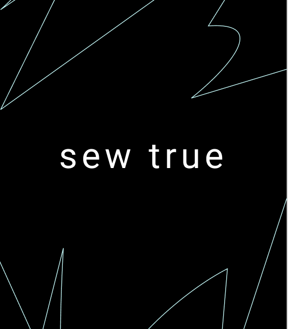 Sew True | Devpost