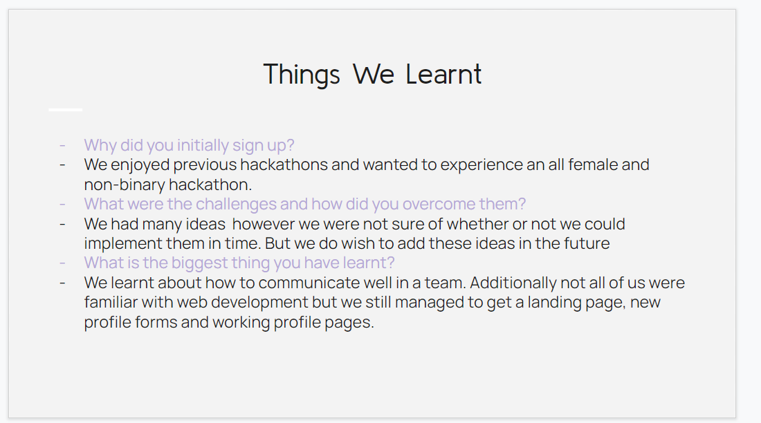 A Beautiful Her | Devpost