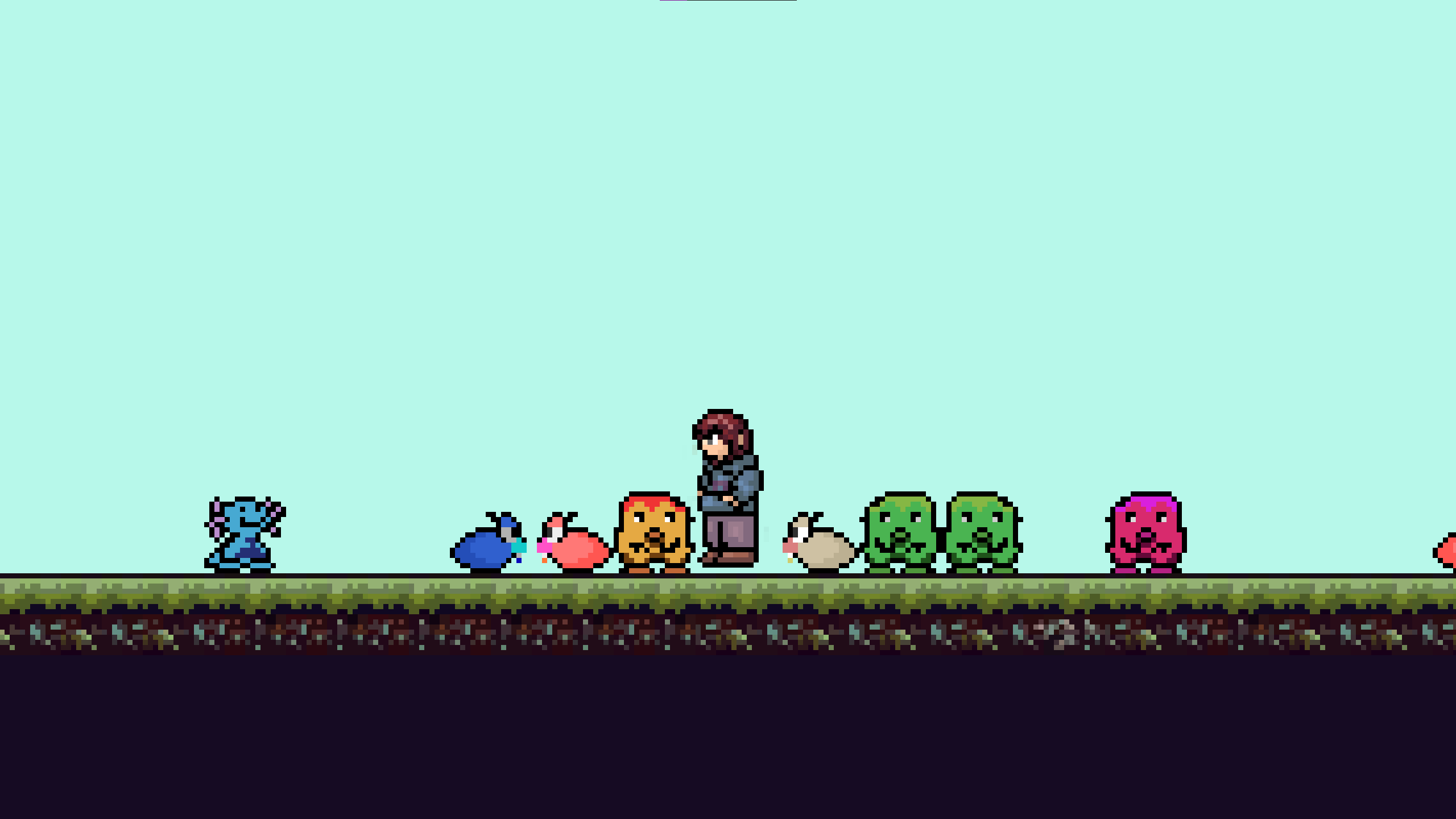 Creature Capture | Devpost