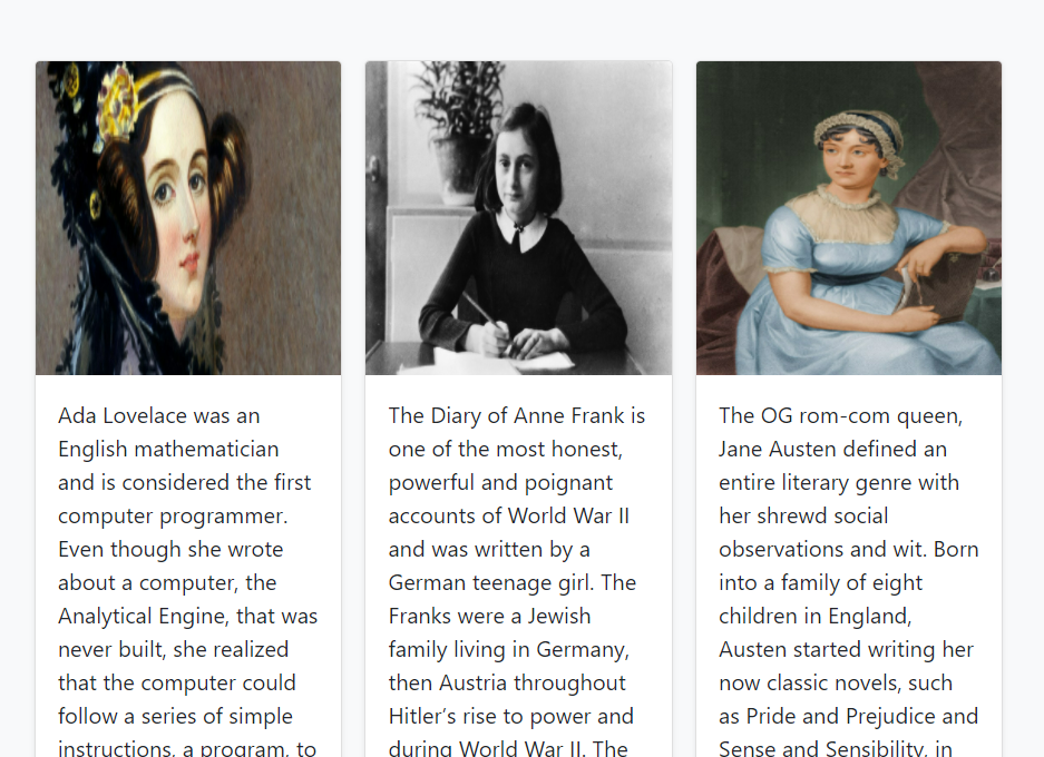 A Beautiful Her | Devpost