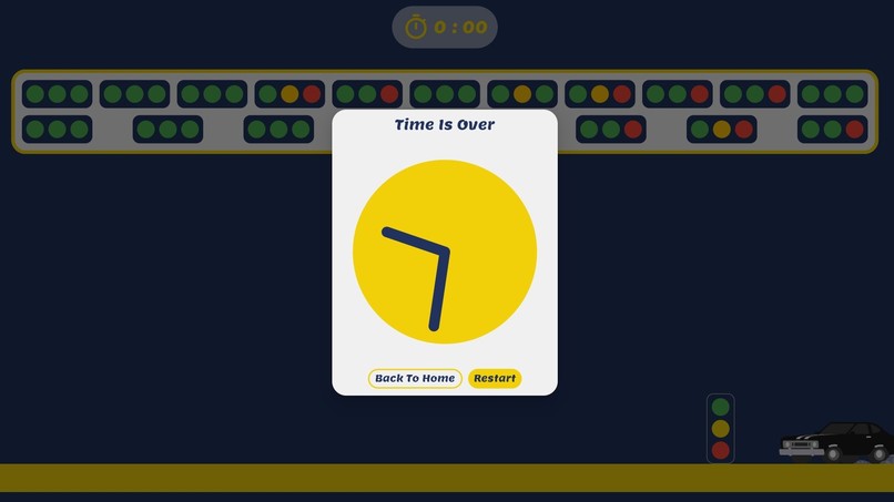 Traffic Light Puzzle | Devpost