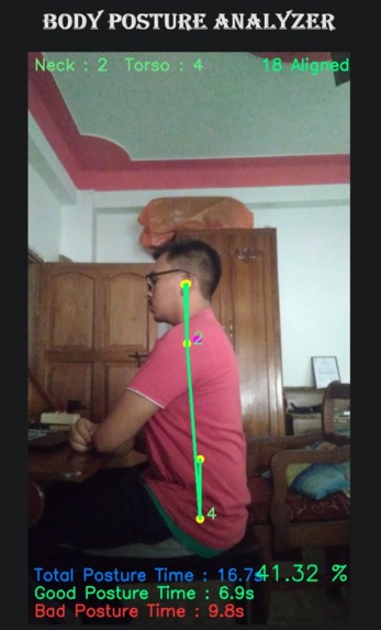 Body Posture Analyzer | Devpost