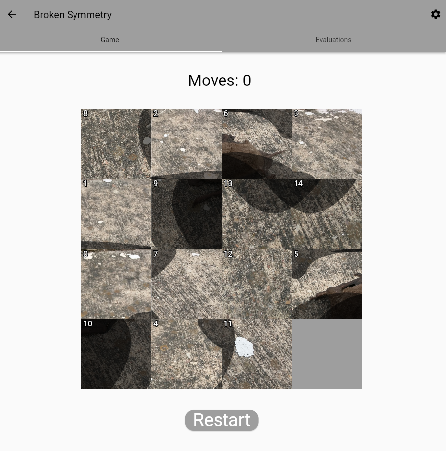Broken Symmetry | Devpost