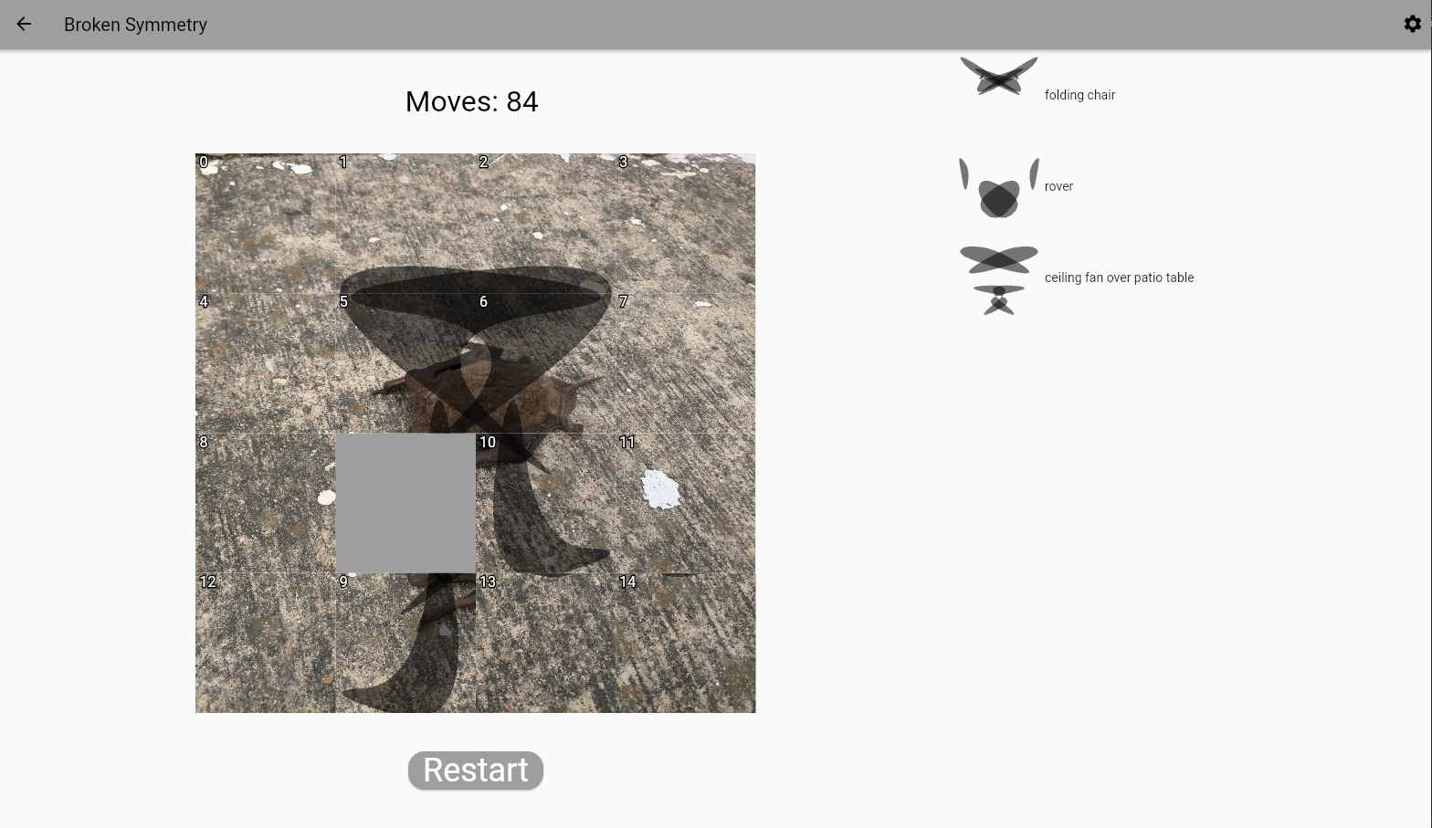 Broken Symmetry | Devpost