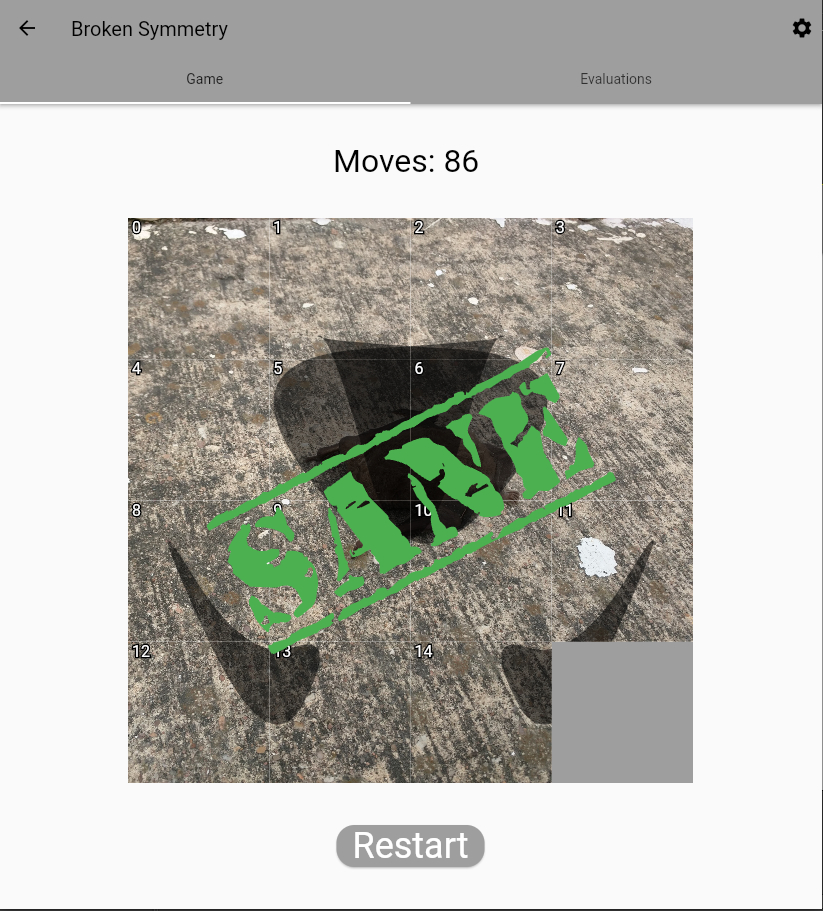 Broken Symmetry | Devpost