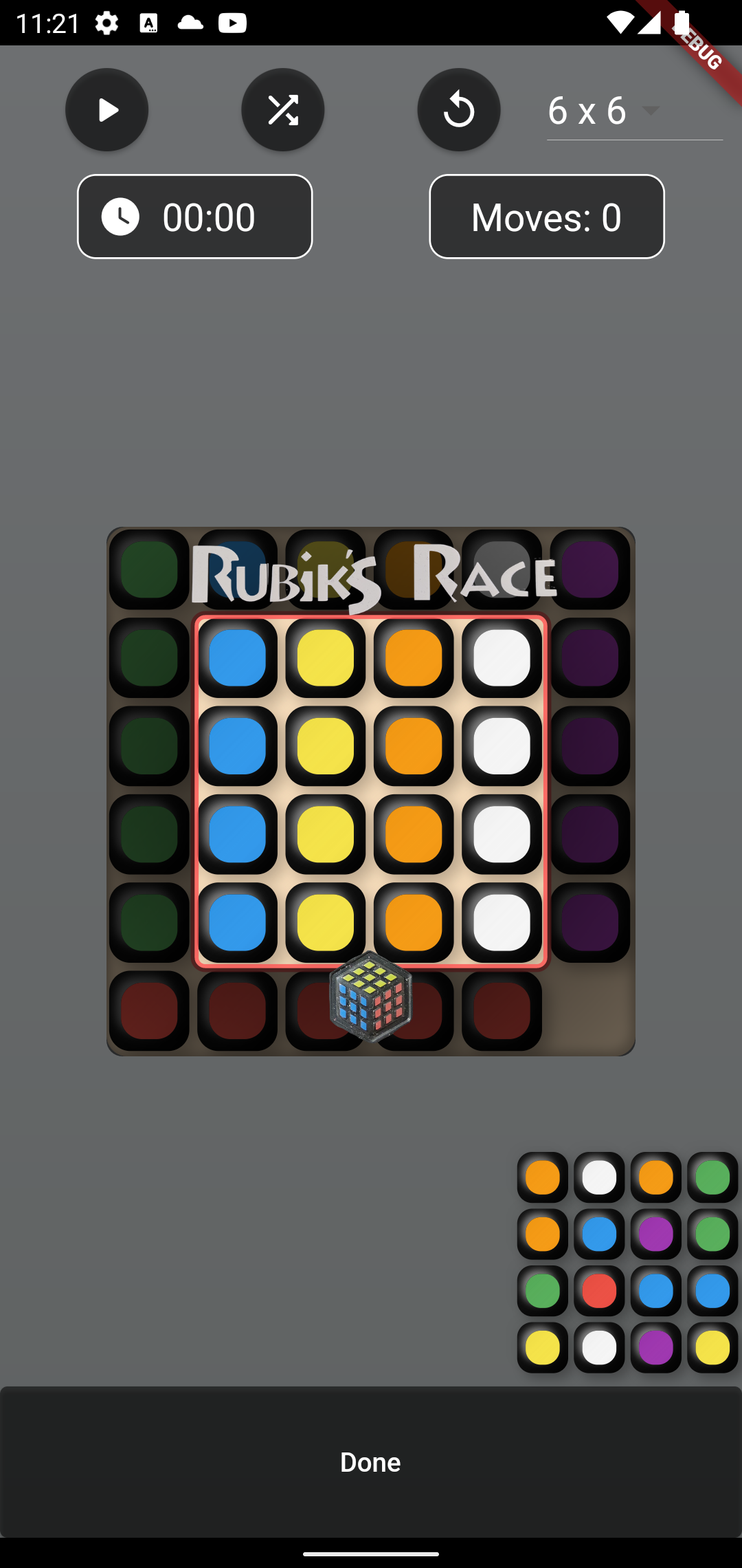 Rubrik Race | Devpost