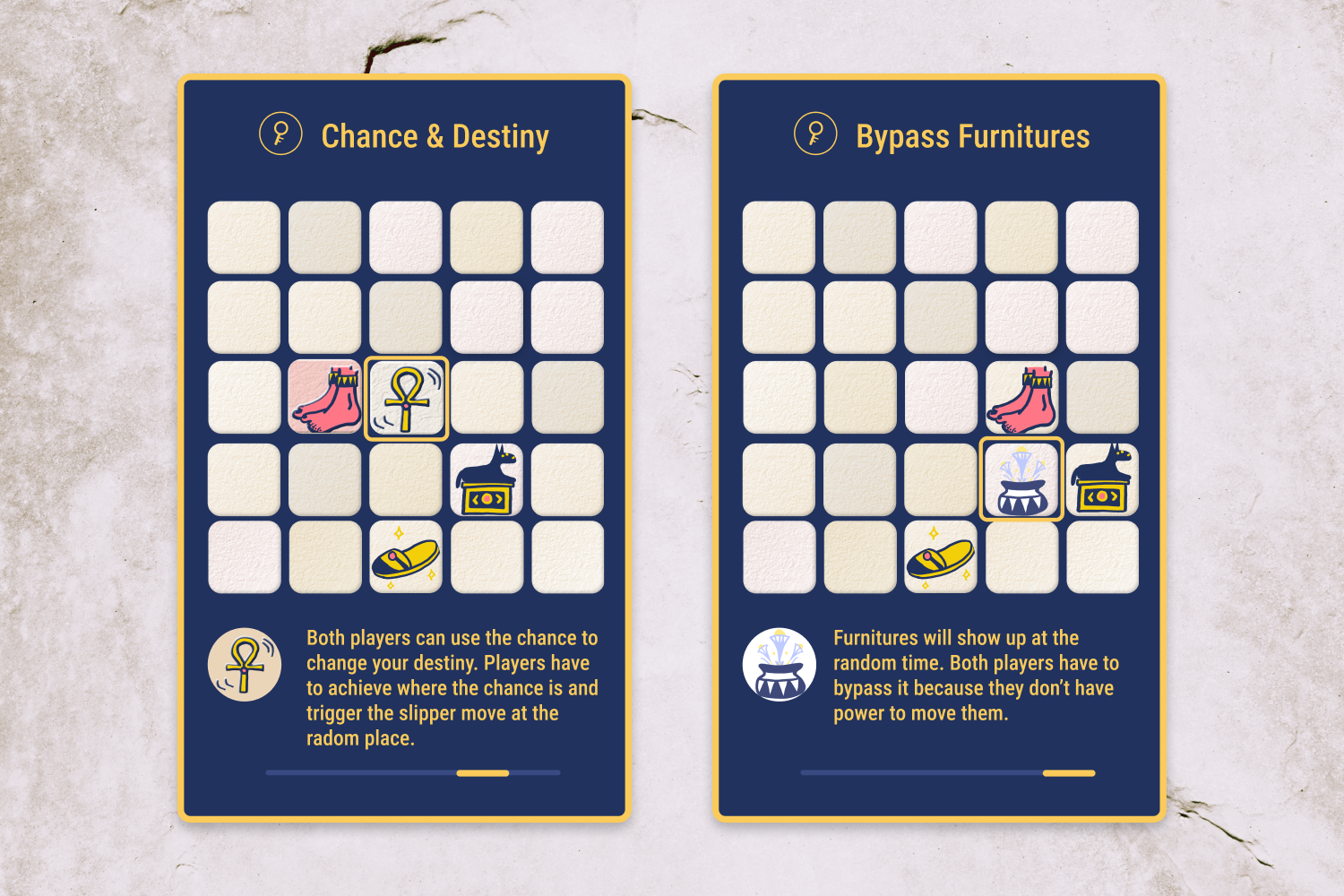 The Pharaoh's Bedroom | Devpost