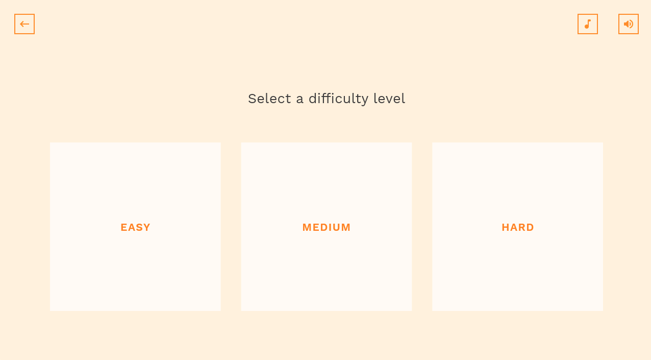 Sliding Tiles Puzzle Game by justshreyas | Devpost