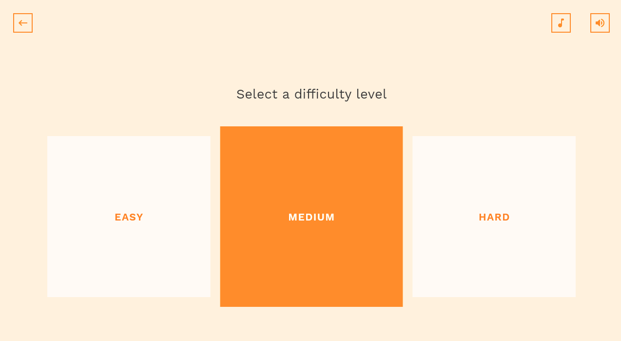 Sliding Tiles Puzzle Game by justshreyas | Devpost