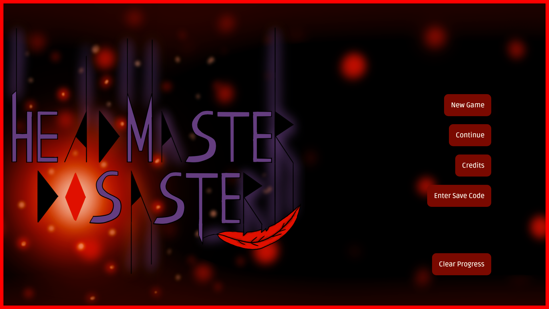 Headmaster Disaster | Devpost