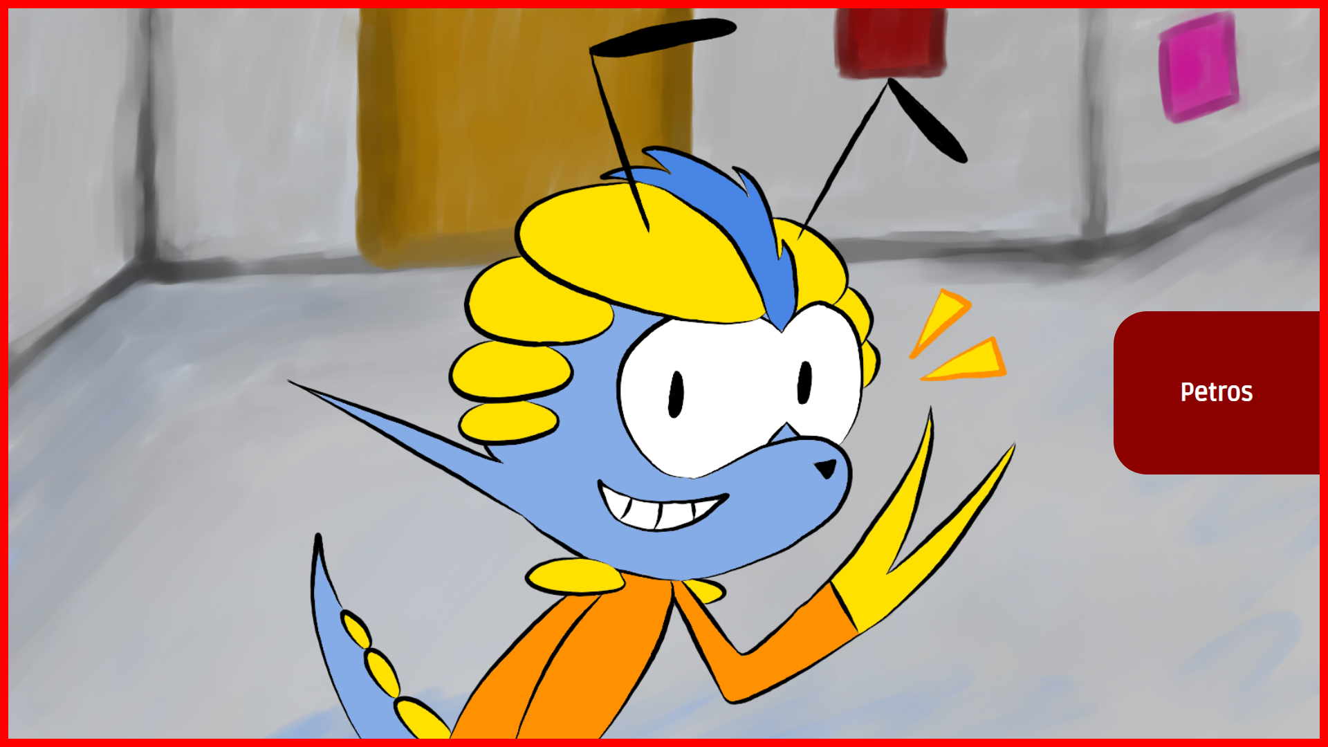 Headmaster Disaster | Devpost