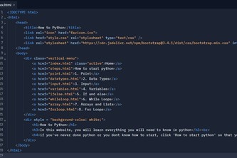 How To Python | Devpost
