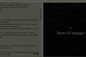 CS Voyager | Devpost