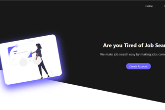 Grab that Job | Devpost