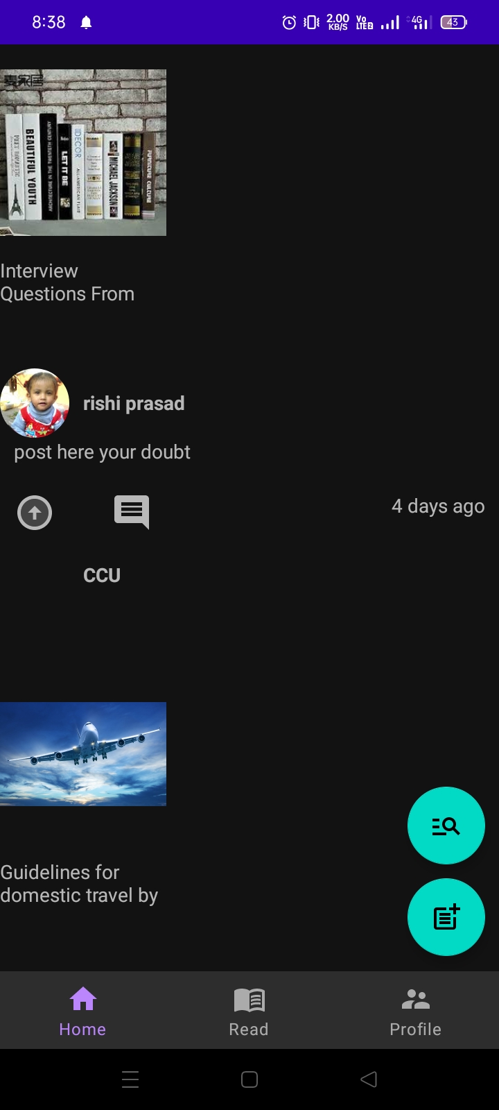 Campus Buddy | Devpost